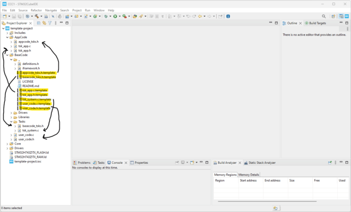 Stm32 Devcoons Framework Introduction And Project Setup 1 Devcoons 7587